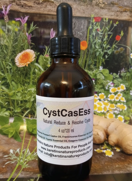 CYST CAS ESS - CYSTCASESS - Natural Reduce & Resolve Cysts – Kerstin's ...
